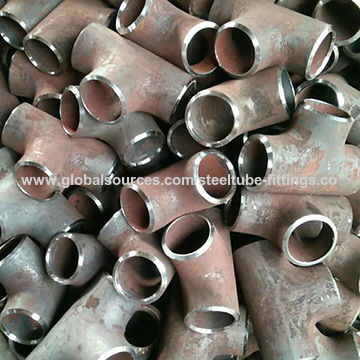 Buy Wholesale China Carbon Steel Cold Drawing Equal Tee ,a234 Wpb Asme ...