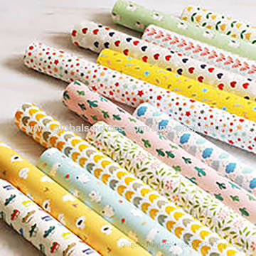 Buy Wholesale China Wholesale Colorful Gift Wrapping Paper,custom Gift ...