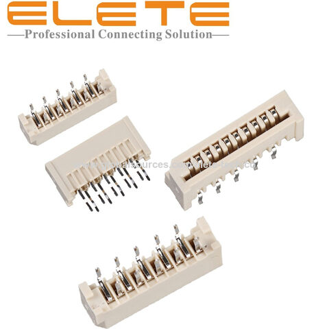 Surface mount 0.5/1.0 mm pitch ZIF connectors,30-pin fpc connector ...