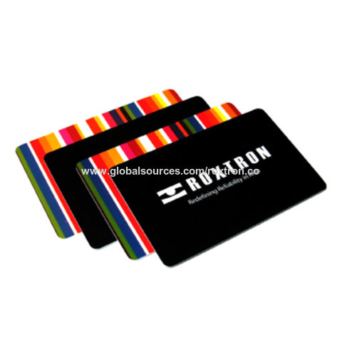 Buy Wholesale China Rfid Card With Genuine Em Microelectronic Marin ...