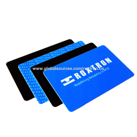 Buy Wholesale China Em4102 Card, 125khz, With Genuine Em Marin 64-bit ...