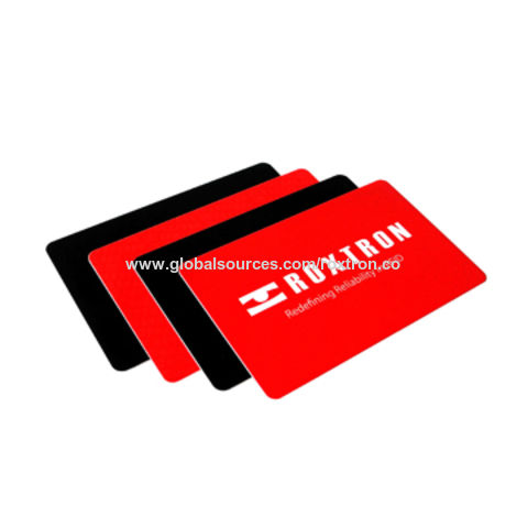 EM4305 Card, 125kHz, with 512-bit Read/Write Low Frequency EM4305 ...