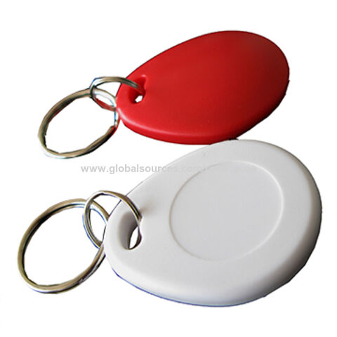 Buy Wholesale China Rfid Key Tag With Hitag S 2048 At 125khz And 2048 ...