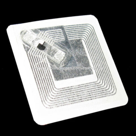Buy Wholesale China Rfid Label With Genuine Inside 2k Rfid Chip By ...