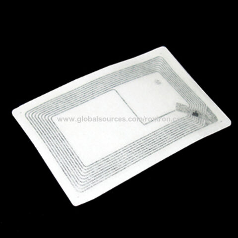 Buy Wholesale China Rfid Label With Genuine Picopass 32k Rfid Chip ...