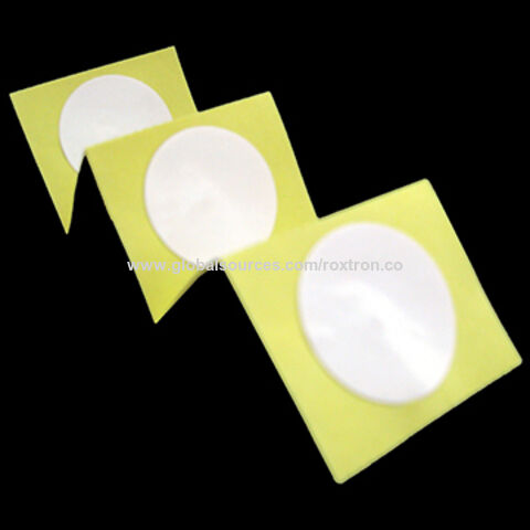 RFID Sticker with Genuine PicoPass 32KS RFID Chip, PICOPASS 32KS RFID ...