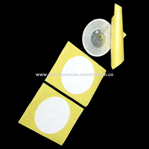 Buy Wholesale China Rfid Sticker With Genuine Picotag 32ks Rfid Chip ...