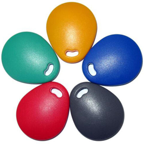 Buy Wholesale China Nfc Key Fob With Innovision Topaz 512 Rfid Chip At ...