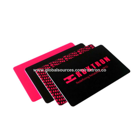 Buy Wholesale China Hitag-s 256/hitag-s 2048 Card, 125khz, With 256-bit ...
