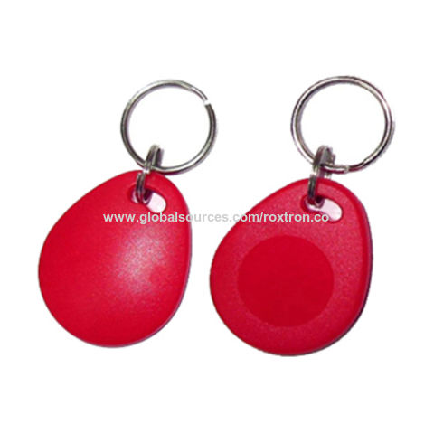Rfid Key Fob With Sri512 Rfid Chip, 13.56mhz, Compliant With Iso 14443 ...