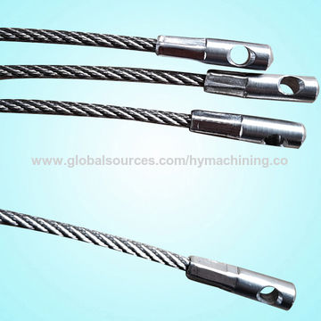 China Cable clamp, cable clutch, cable scratch, cable grab on Global ...