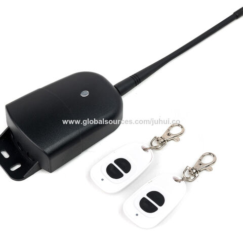 Buy Wholesale China 433mhz Four Channel Wireless Receiver For Electric ...