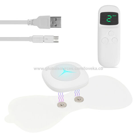 Buy Wholesale China Rechargeable Mini Electric Massager Wireless Relax ...