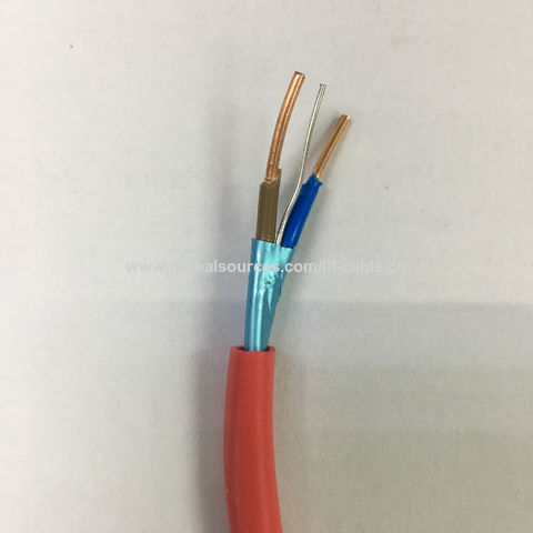 Buy Wholesale China Hot Selling 20/18/14 Awg Flame Barrier Fire Alarm ...