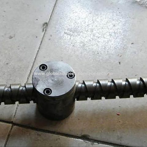 Buy Wholesale China Spooling Shaft, Custom Screw Rod, Oem/odm Order ...