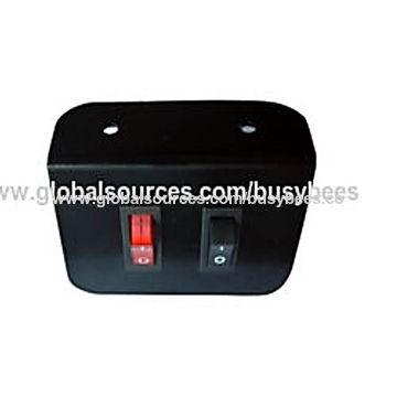 Buy Wholesale Taiwan Switch Box Control Panels For Lights & Light Bars ...