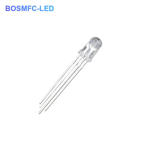 Bulk Buy China Wholesale Wholesale 5mm Through Hole Rgb Led For ...