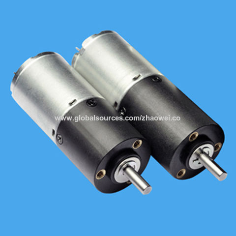 Buy Wholesale China Small tubular motor with 12v 24mm OD 184mN.m for ...