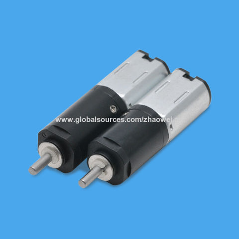 Buy Wholesale China Plastic Geared Motor With 10mm 3.0v Low Noise Mini ...