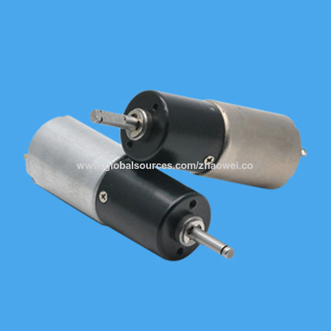 China Brushless DC Motor with 9V 16mm Diameter for Intelligent Robot ...
