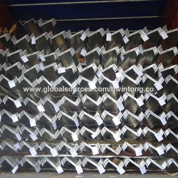 Buy Wholesale China Perforated Z Channel Steel Z Purlin Z Steel Profile ...