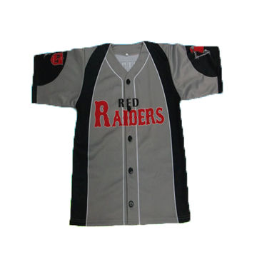 Buy Wholesale China Dry Fit Shirts For Baseball Team With Custom ...