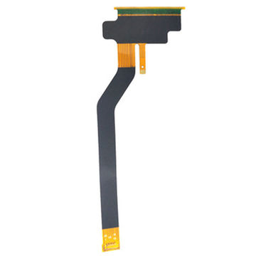 Audio Fpc Double-sided Flex Pcb, Polyimide Flexible Printed Circuit ...