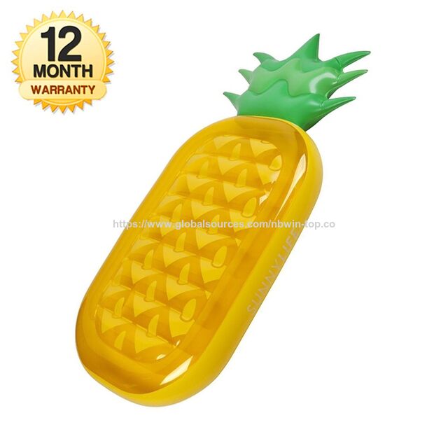 Buy Wholesale China Large Inflatable Pineapple Blow Up Pool Swim Float ...