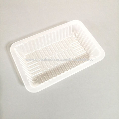 Frozen pork beef goat chicken meat packaging tray for supermarket ...