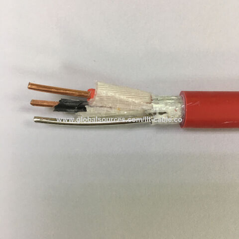 Buy Wholesale China Packaging 305 Meters Lpcb Approved Fire Rated Cable ...