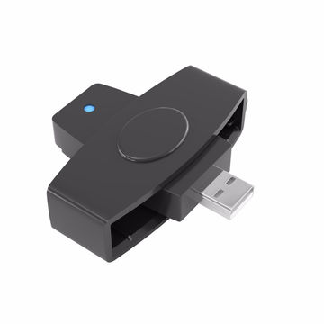 Buy Wholesale China Mini Single Smart Card Reader Csi680 & Smart Card ...