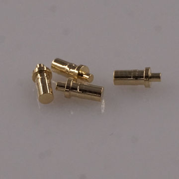 Buy Wholesale China Female Contact Pin To Mate Spring-loaded Pogo Pin 3 ...