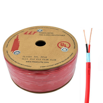 Buy Wholesale China Flame Retardant Fplr Fire Alarm Cables Used In ...