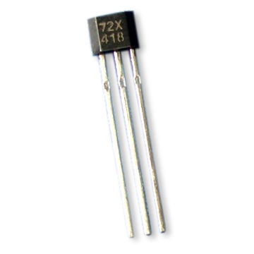 Buy Wholesale China Linear Series Hall Effect Sensor, Suitable For ...