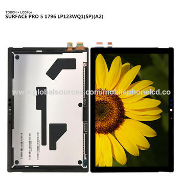 Buy Wholesale China For Microsoft Surface Pro 5 / 6 Lcd Screen Lcd ...