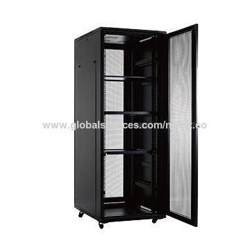 China Custom standing 19-inch data rack on Global Sources,data rack,19 ...