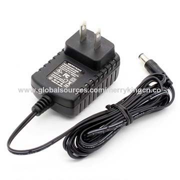 Buy Wholesale China Ul Fcc Ce Rohs Approval Us Plug Power Charger 5v 2a ...
