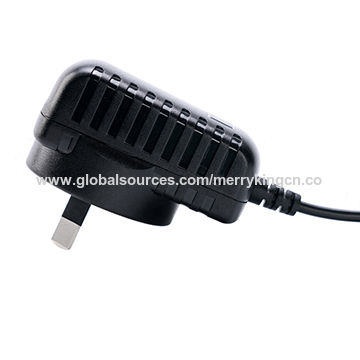 Buy Wholesale China High Quality 3 Pin Ac Dc Adaptor 12v 1000ma Power ...