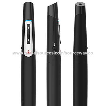 Buy Wholesale China 2.4ghz Wireless Presenter Laser Pointer Patent ...