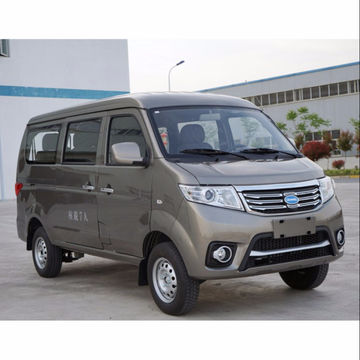China 7seater electric mini bus on Global Sources
