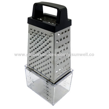 Buy Wholesale China Grater ,plastic Graters, Grater Box,4 Side Grater ...