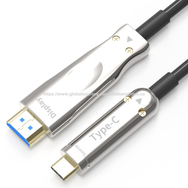 Buy Wholesale China 30m(66ft) Hdmi Usb C Cable 4k*2k@60hz 10g Type C To Hdmi Cable & Hdmi Usb C ...