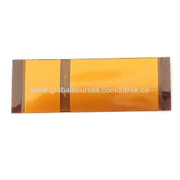 Buy Wholesale China 0.25mm 2 Layer Flexible Pcb And 0.1mm Watch Flex ...