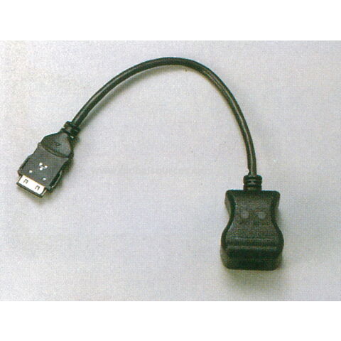 RJ45 Cable Assembly, 15P PCMCIA LAN Cable to RJ-45 Modular Jack, RJ45 ...