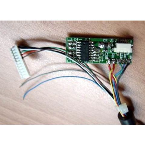 Taiwan Wire Harness, Integrated with PCBA and Ferrite Core, OEM and ODM ...