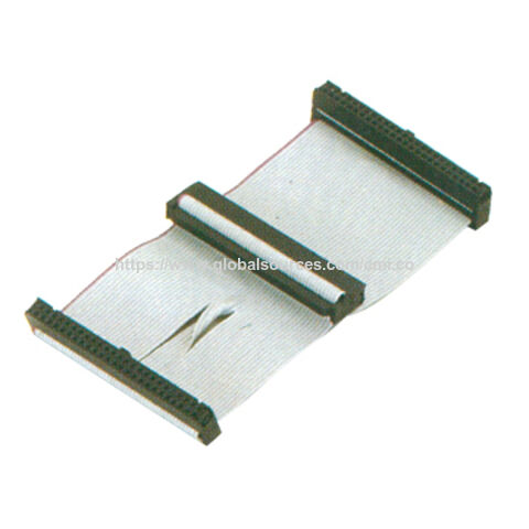 Buy Wholesale Taiwan Flat Cable Assembly, Flat Ribbon Cable With Three ...
