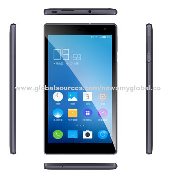 7inch quad core 3G tablets,android dual sim 600x1024 display with big ...