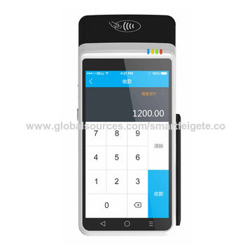 Buy Wholesale China Sft Handheld All In One Android Pos Printer ...