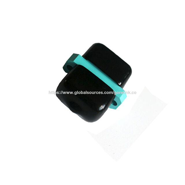 Gorelink MPO/MTP OM3 Fiber Optic Adapter with dust cap, fiber optic ...