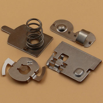 Silver battery coin cell battery negative contact,stamping custom oem ...